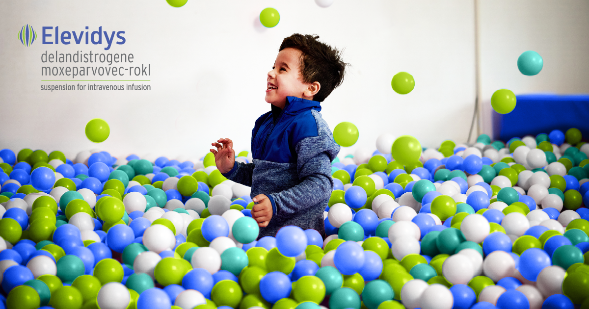 ELEVIDYS (delandistrogene moxeparvovec-rokl)