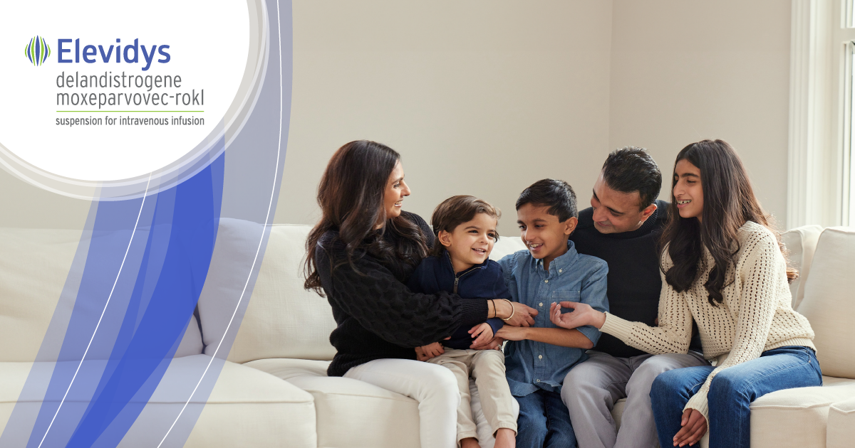 Treatment overview for ELEVIDYS (delandistrogene moxeparvovec-rokl)