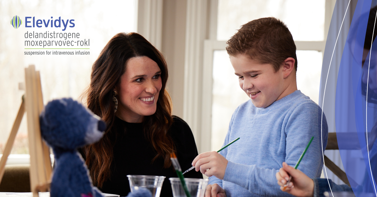 Understanding eligibility for ELEVIDYS (delandistrogene moxeparvovec-rokl)