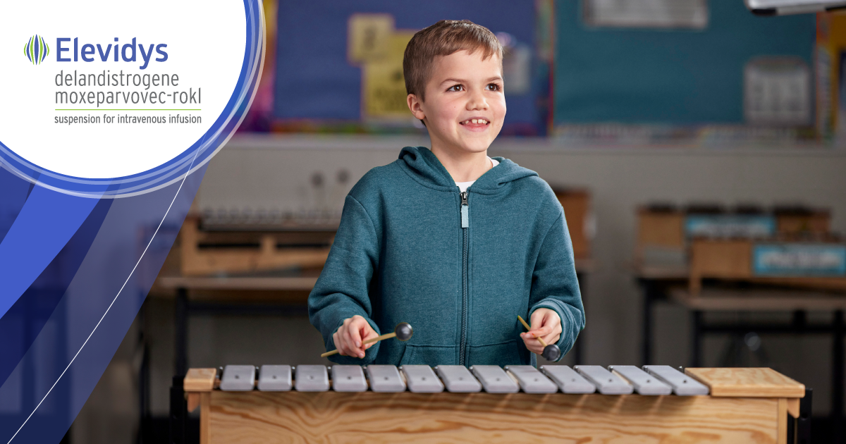 Preparing for treatment with ELEVIDYS (delandistrogene moxeparvovec-rokl)