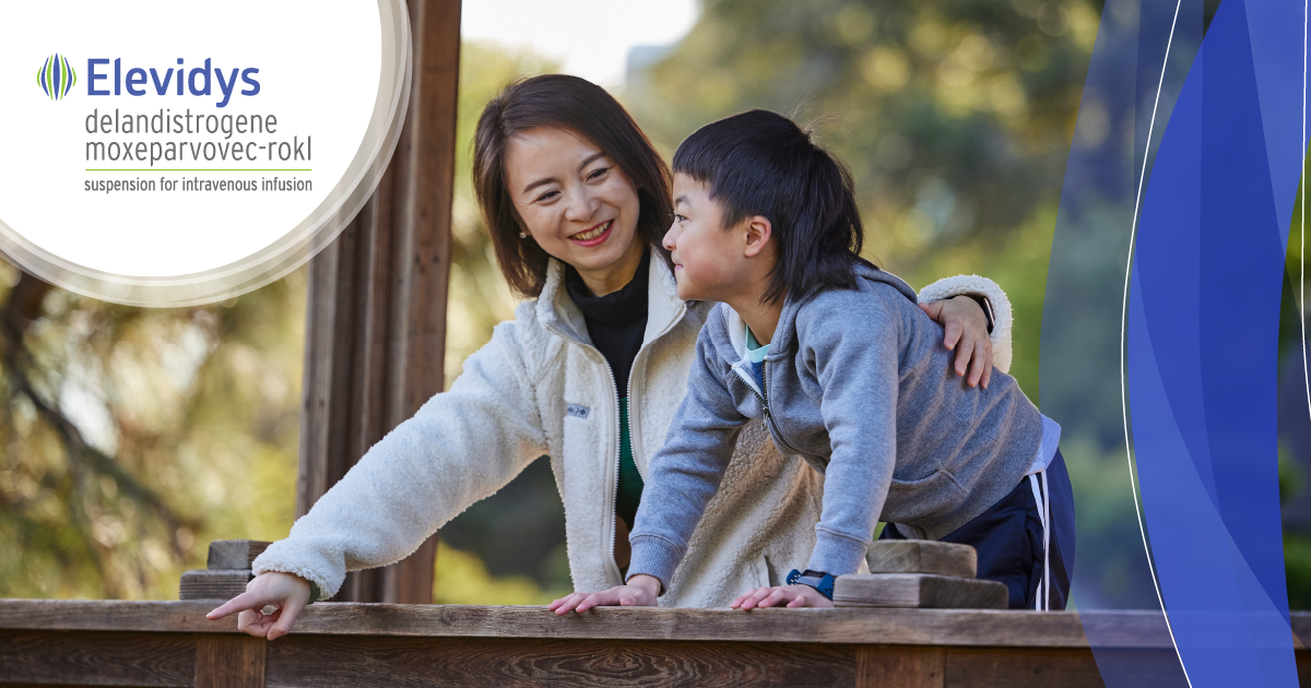 Getting ELEVIDYS (delandistrogene moxeparvovec-rokl)